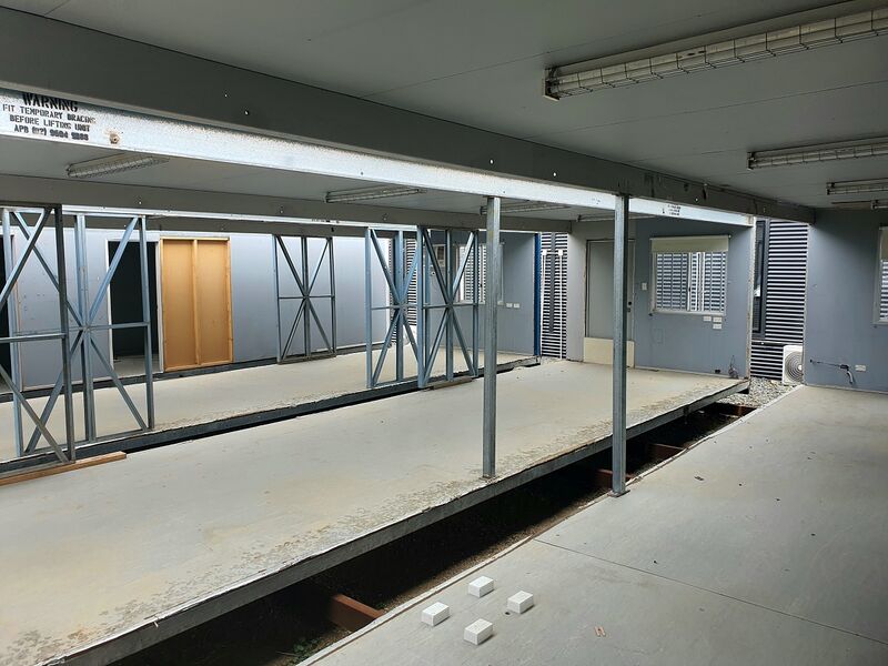 12m x 12m Complex | Auzbilt Transportable Buildings